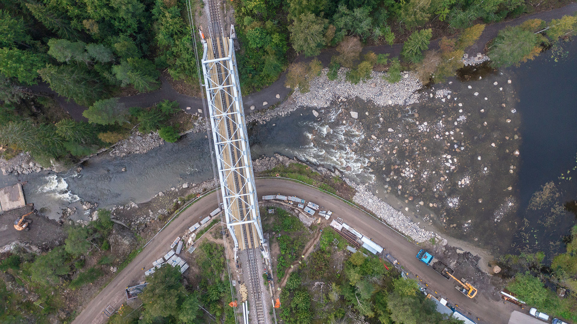 UPM supports the dismantling of the third dam on Hiitolanjoki ...